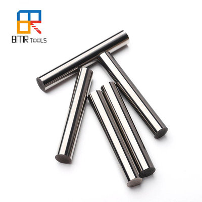BOMA TOOLS Precision H6 10 x 100 Carbide Round Bar for machining processing supplier