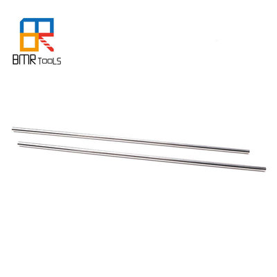 BOMA TOOLS Precision H6 3 x 100 Carbide Round Bar for machining processing supplier