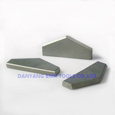 Wholesales YG-6 Solid Carbide Tips Specially for SDS Hammer Drill Bit supplier