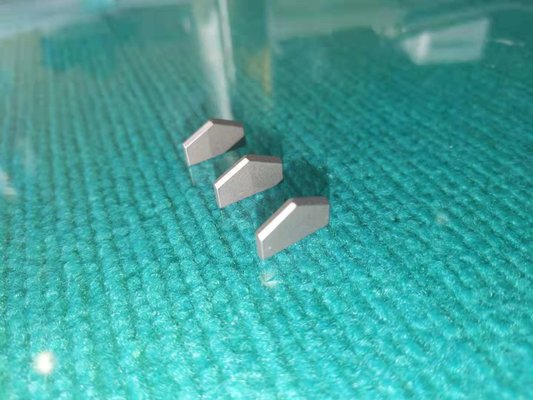 Wholesales YG-6 Solid Carbide Tips Specially for SDS Hammer Drill Bit supplier