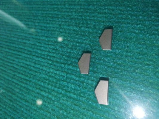 Wholesales YG-6 Solid Carbide Tips Specially for SDS Hammer Drill Bit supplier