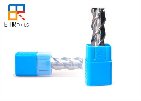 High efficiency CNC Machining 3Flute Carbide Cutter for Aluminum cutter supplier