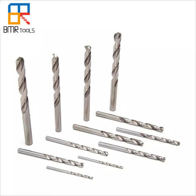 Bright Finishing Full Ground HSS M2 4.2mm Twist Drill Bit for Metal Drilling DIN338 supplier