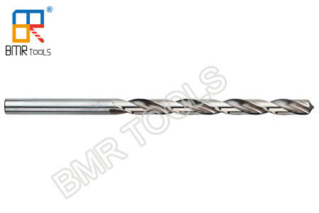 BMR TOOLS Bright Finishing Full Ground HSS M2 5.2mm Twist Drill Bit for Metal Drilling DIN338 supplier