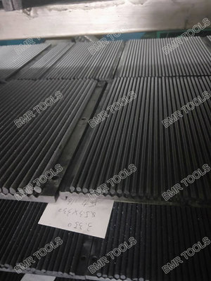 Factory sells orginal tungsten powder unground carbide rod with 330mm length supplier