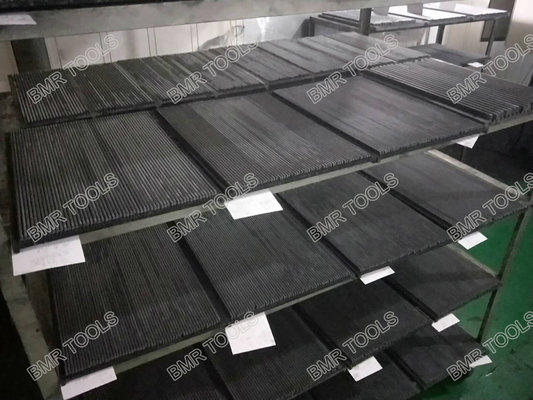 Factory sells orginal tungsten powder unground carbide rod with 330mm length supplier