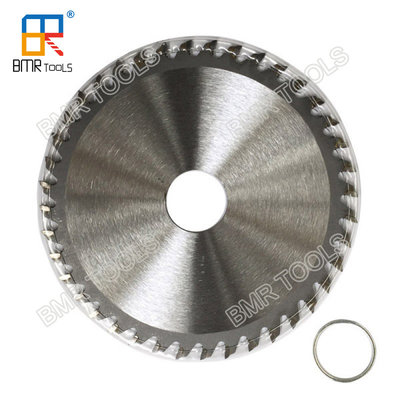 BMR TOOLS Industrial Quality 4.5" x 40T (114mm) Circular TCT Saw Blade for Steel/Aluminum Cut supplier