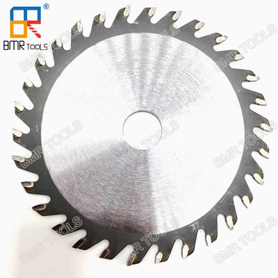 BMR TOOLS Industrial Quality 4.5" x 30T (114mm) Circular TCT Saw Blade for Steel/Aluminum Cut supplier