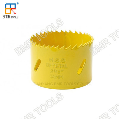 BMR TOOLS Industrial Use 32mm HSS Bi-Metal Hole Saw Cutter M42 for wood and steel sheet cut supplier