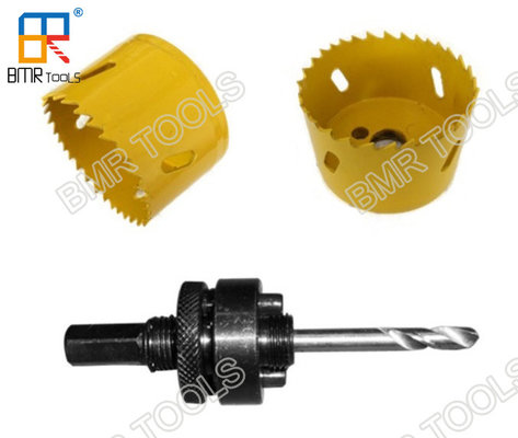 Factory direct supply M3 Bi-Metal Hole Saw Cutter for wood drilling supplier