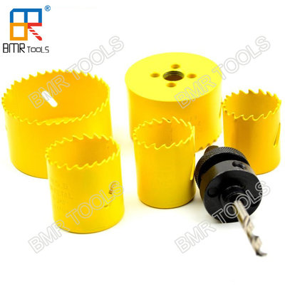 Factory direct supply M3 Bi-Metal Hole Saw Cutter for wood drilling supplier