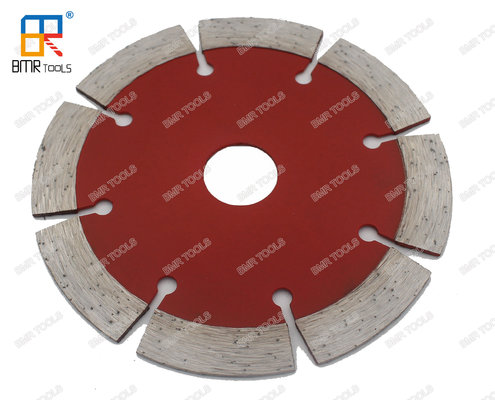 4"- 9”Inch Segmented diamond saw blade fits for dry cutting for granite,marble,asphalt,concrete supplier
