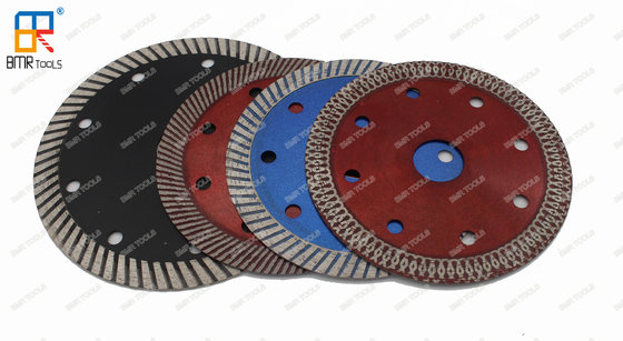 4"- 9”Inch Segmented diamond saw blade fits for dry cutting for granite,marble,asphalt,concrete supplier