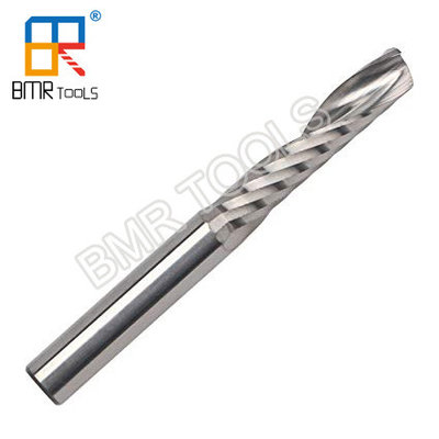 BMR TOOLS Carbide CNC Machining Single Flute Cutter for Aluminum/Acrylic cutter supplier