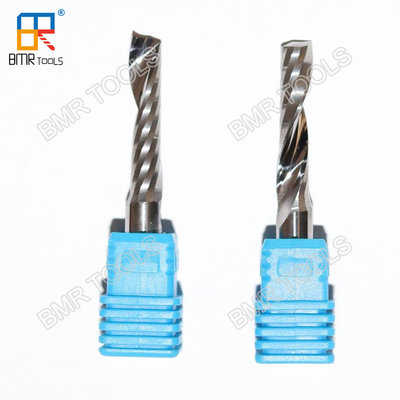 BMR TOOLS Carbide CNC Machining Single Flute Cutter for Aluminum/Acrylic cutter supplier