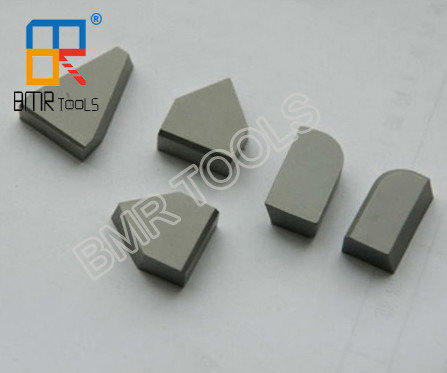 BMR TOOLS Cutting Brazing Lathe Tool Bit Using YG6 C125 Carbide Brazed Tips supplier
