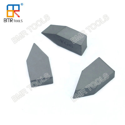 BMR TOOLS Cutting Brazing Lathe Tool Bit Using YG6 C125 Carbide Brazed Tips supplier