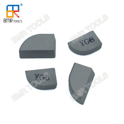 BMR TOOLS Cutting Brazing Lathe Tool Bit Using YG6 C125 Carbide Brazed Tips supplier