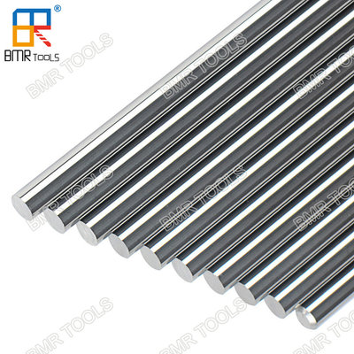 BMR TOOLS Grinding finishing YG10X Tungsten Solid Carbide Rod 10%Cobalt supplier
