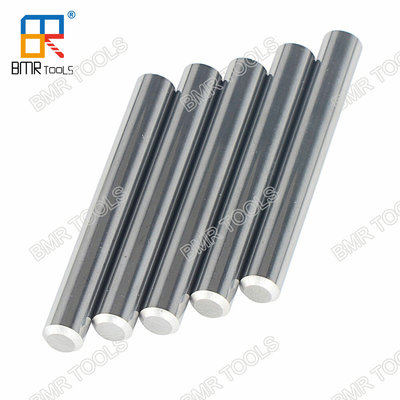 BOMA TOOLS Precision H6 8 x 100 Carbide Round Bar for machining processing supplier