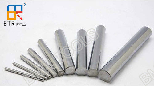 BOMA TOOLS Precision H6 12 x 100 Carbide Round Bar for machining processing supplier