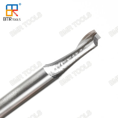 BMR TOOLS Wholesales 8mm HSS/Co Single Flute bright finishing Aluminum Cutter supplier