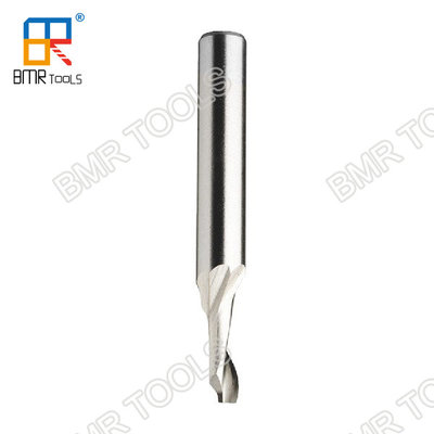 BMR TOOLS Wholesales 8mm HSS/Co Single Flute bright finishing Aluminum Cutter supplier