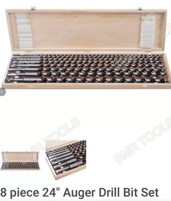 High Performance Wood Auger Drill Bit Helix Shank max.length 600mm supplier