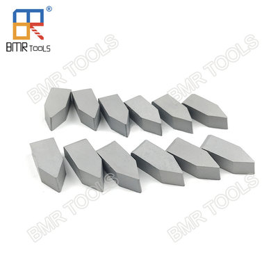 YG6 Cemented carbide tips C116 for making threading turn tool from BMR TOOLS supplier