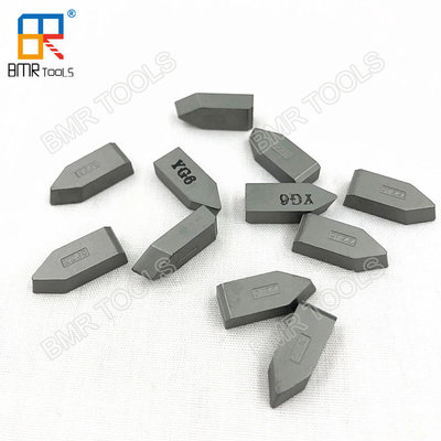 BMR TOOLS Cutting Brazing Lathe Tool Bit Using YG6 C120 Standard Carbide Brazed Tips supplier