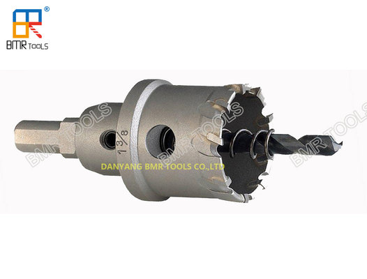 BOMA TOOLS Industrial Usage Dia. 30mm Steel Plate Drilling Hole Core Bit with YG-6 carbide tipps supplier