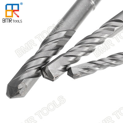 12mm x 160mm 2Flute SDS Plus Shank Hammer Drill for Concrete and Hard Stone Drilling supplier