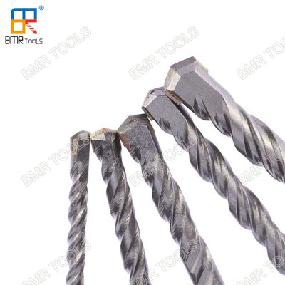 BOMA TOOLS Electric Hammer Drill Bit YG6 Tipped for Stone/Concrete Drilling 110mm to 600mm supplier
