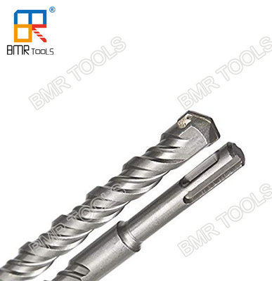 BOMA TOOLS Electric Hammer Drill Bit YG6 Tipped for Stone/Concrete Drilling 110mm to 600mm supplier
