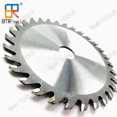 BMR TOOLS Industrial Quality 4.5" x 30T (114mm) Circular TCT Saw Blade for Steel/Aluminum Cut supplier