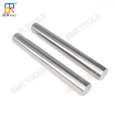 K10 polished bright ground carbide rod bar tungsten solid H6 standard 4mm to 20mm supplier