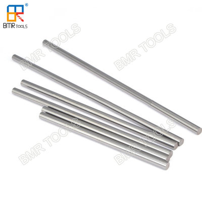 BOMA TOOLS Precision H6 3 x 100 Carbide Round Bar for machining processing supplier