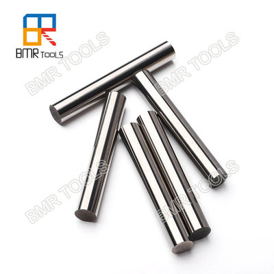 BMR TOOLS cemented carbide rod K10 solid tungsten carbide round bars 3mm to 20mm with 100mm length supplier