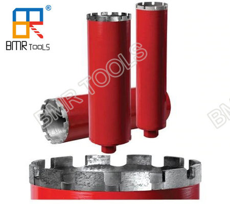 BMR TOOLS Metric Size Concrete Diamond Core Drill Bit for stone drilling supplier