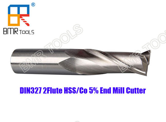 BMR TOOLS DIN327 End Mill Cutter HSS Material 2mm to 40mm for metal milling supplier