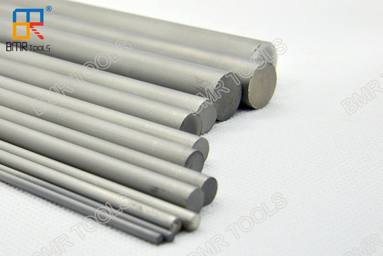 BMR TOOLS HRC45 Extruding 10% Cobalt Unground Finishing Carbide Round Bar in 12 x 330mm length for cutting tools supplier