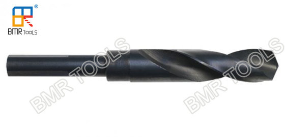 BMR TOOLS 5/8"HSS Silver & Deming bit 1/2 Inch Reduced Shank Twist Drill Bit for Metal Stainless Steel Aluminium PVC supplier