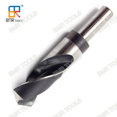 BMR TOOLS 5/8"HSS Silver & Deming bit 1/2 Inch Reduced Shank Twist Drill Bit for Metal Stainless Steel Aluminium PVC supplier
