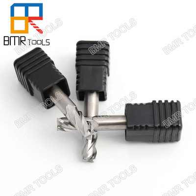 BMR TOOLS 12.0mm with 12mm shank HSS 6542 square end mill cutter 4flute DIN844 standard for metal milling supplier