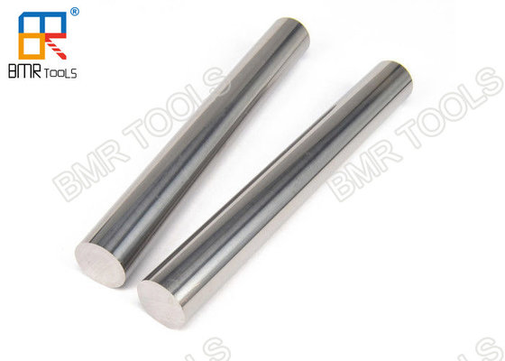 BOMA TOOLS Precision H6 10 x 100 Carbide Round Bar for machining processing supplier