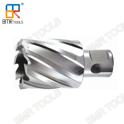BMR TOOLS 30mm cutting depth HSS Annular Cutter with universal shank for metal working industrial use only supplier