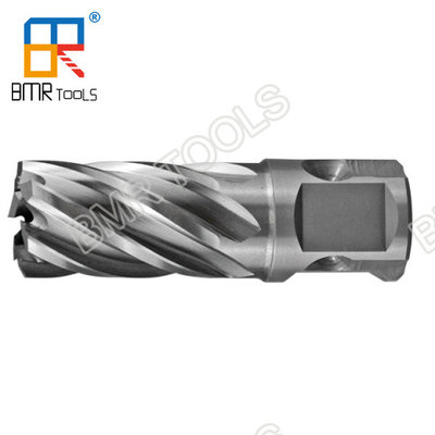 Universal shank HSS-E Core Cutter cutting depth 50mm with for metal working industrial use only supplier