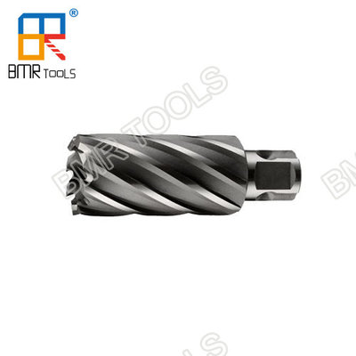 BMR TOOLS 30mm cutting depth HSS Annular Cutter with universal shank for metal working industrial use only supplier