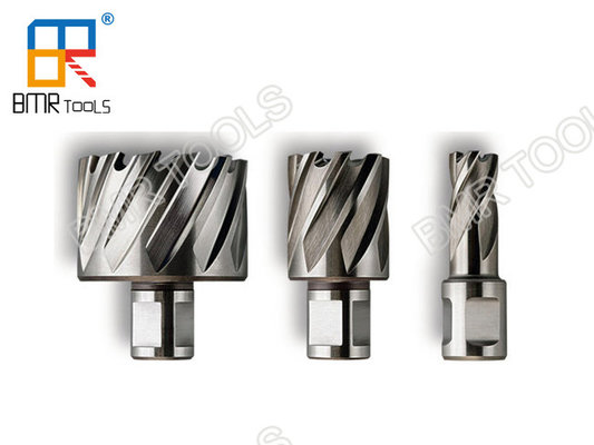 BMR TOOLS 25mm cutting depth HSS Annular Cutter with universal shank for metal working industrial use only supplier