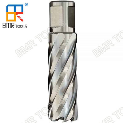 Weld shank HSS Core Cutter cutting depth 50mm with for metal working industrial use supplier
